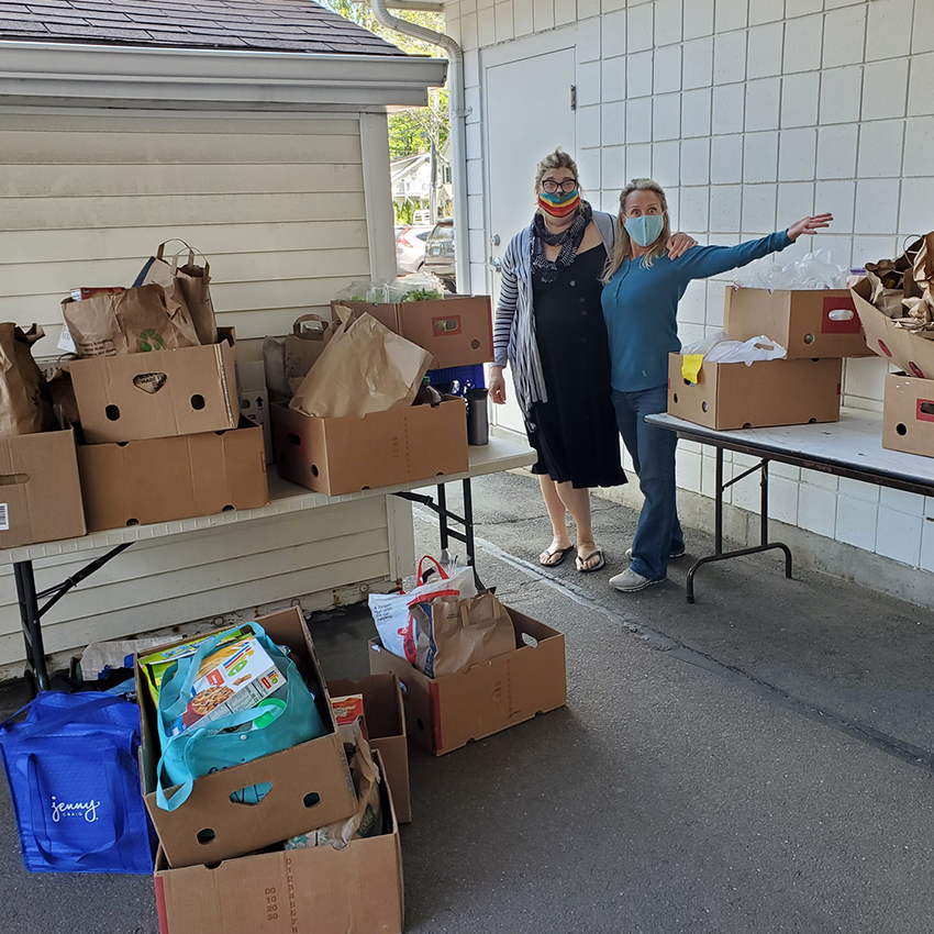 Branford Food Pantry – Groceries for Families in Need
