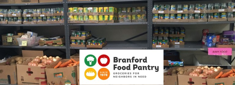 Branford Food Pantry – Groceries for Families in Need